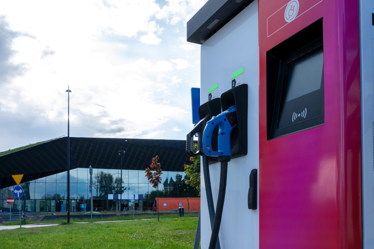 Our Easter EV Road Trip Diary - EVC Solutions