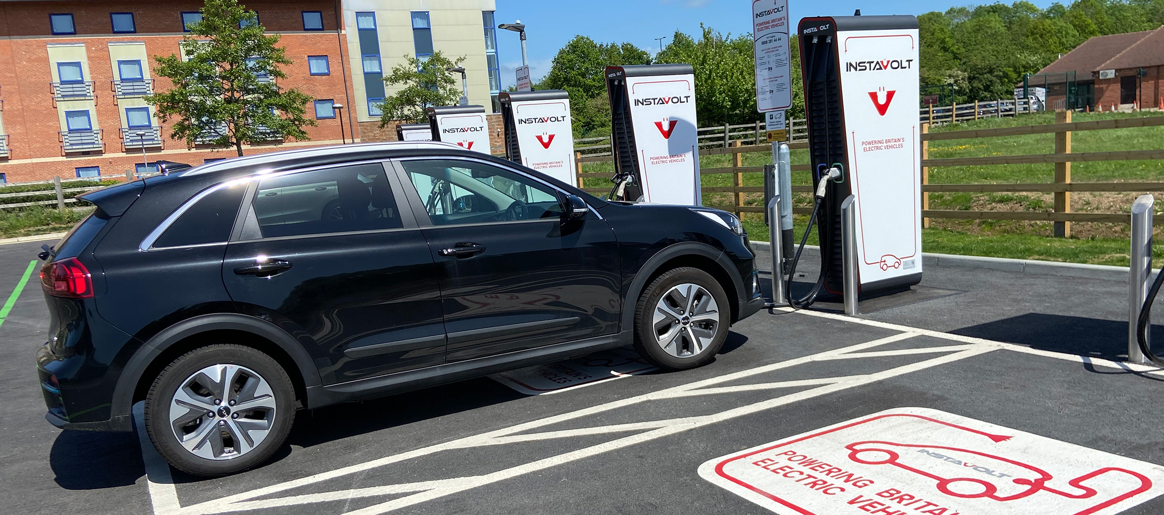 The growth of EV charging infrastructure - EVC Solutions
