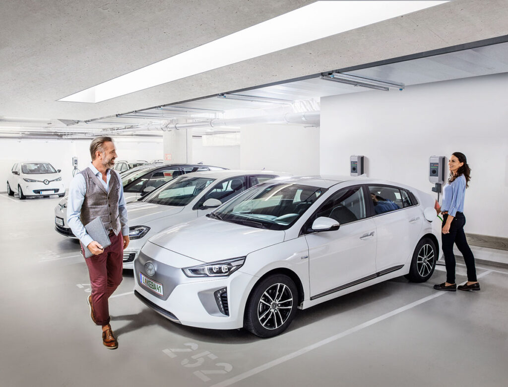 Electric Vehicle Charging Specialists - EV Charging - Staffordshire