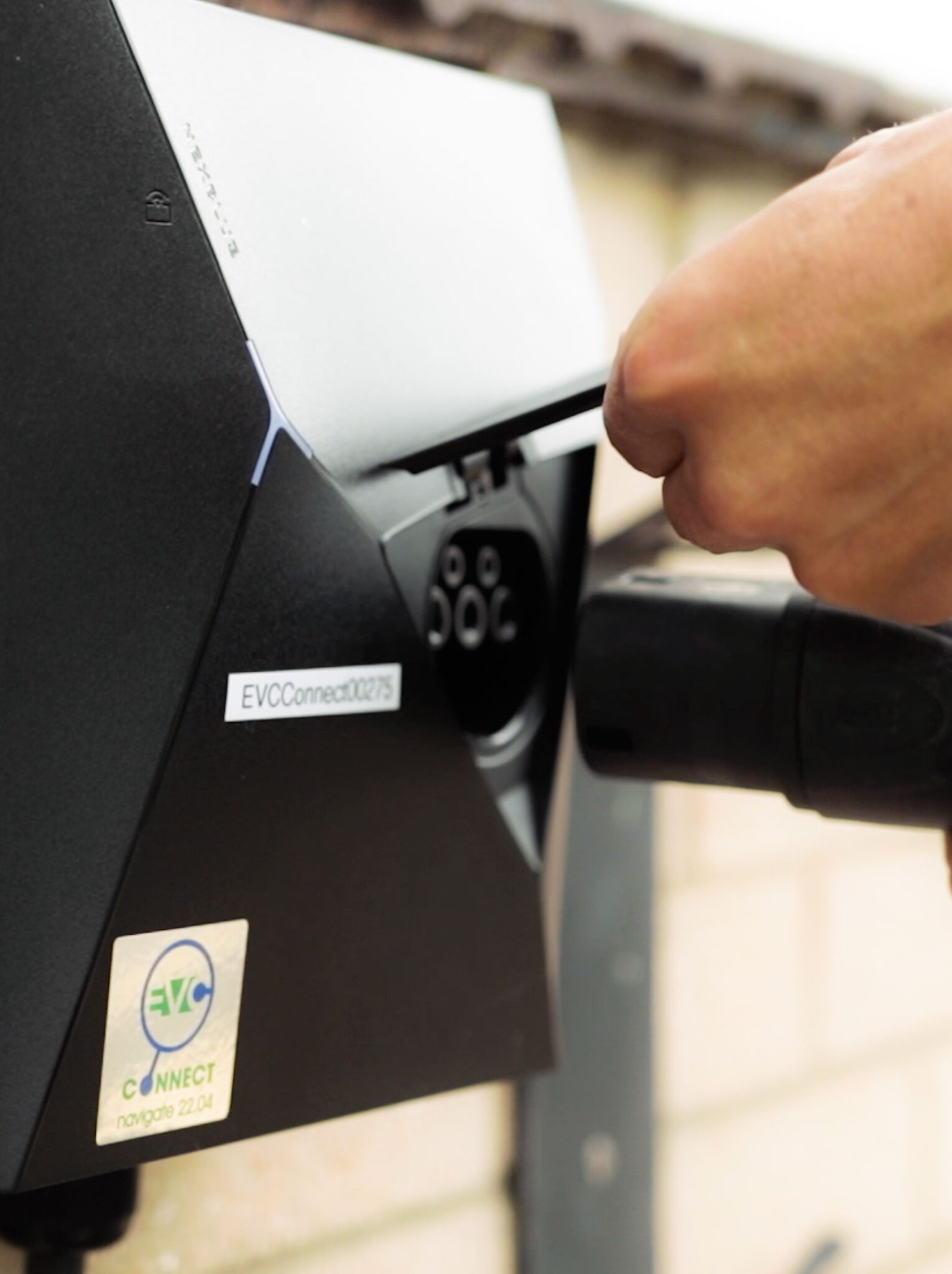 Amey Highways Future-Proofs Fleet with EVC Solutions